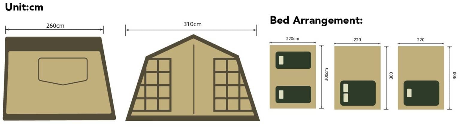 Exciting Camping Vacation Packages | Zakka Campsite
