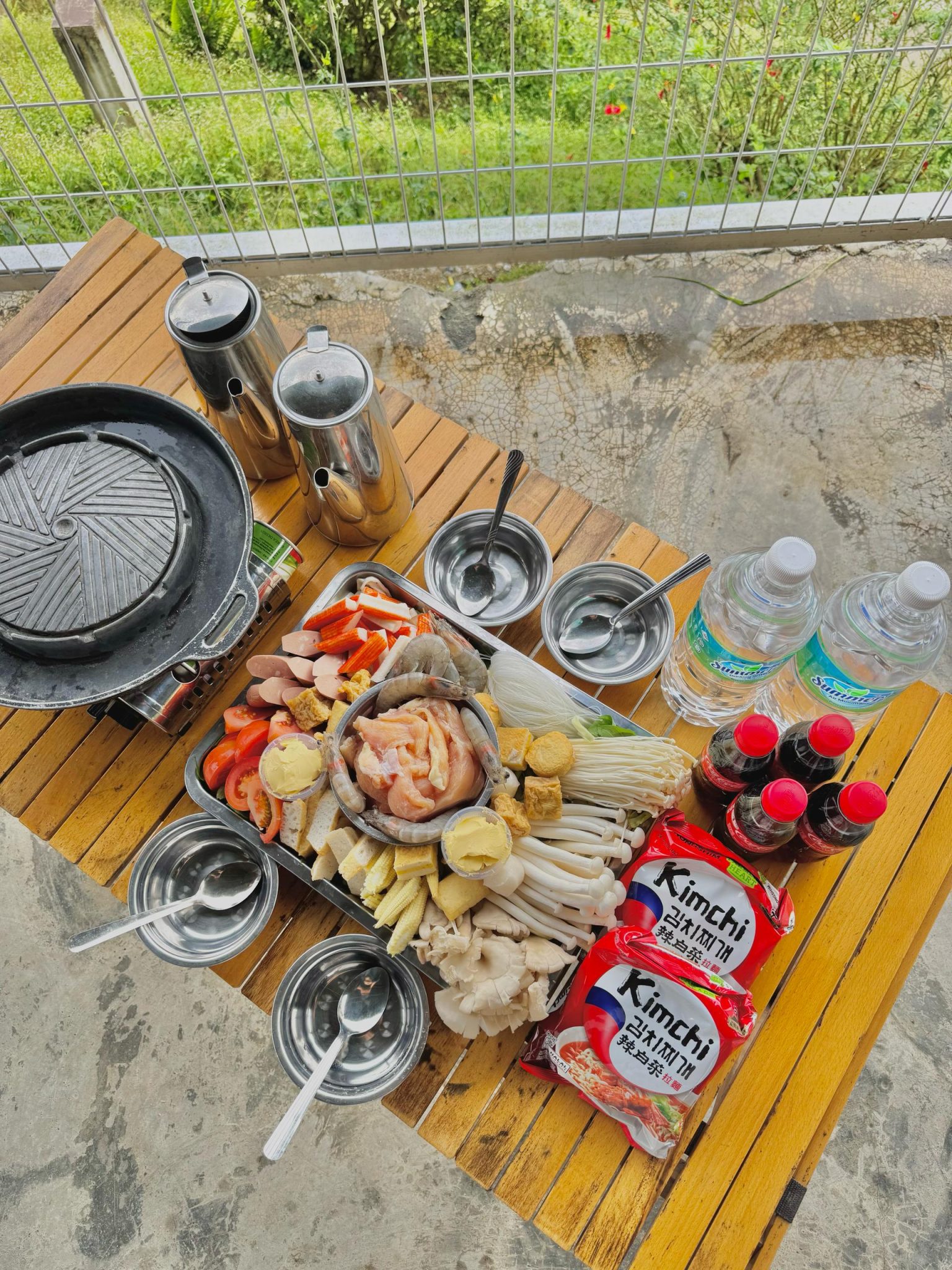 Exciting Camping Vacation Packages | Zakka Campsite